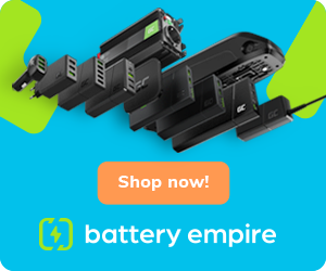 ᐅ Cashback pour Battery Empire | CashBack Génération
